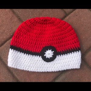 Hand Crafted | Accessories | Pokmon Artesian Beanie Handmade Crochet ...